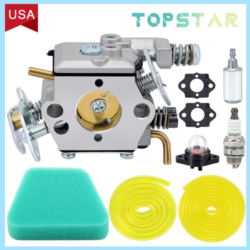 545081885 Carburetor For Poulan Chainsaw 1950 2050 2150 2375 Carb# WT ...