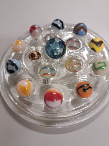 16 Marbles: Includes Five German And 11 Other Varieties | eBay