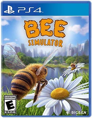 Playstation 4 Bee Simulator Ps4 GAME NUOVO | eBay