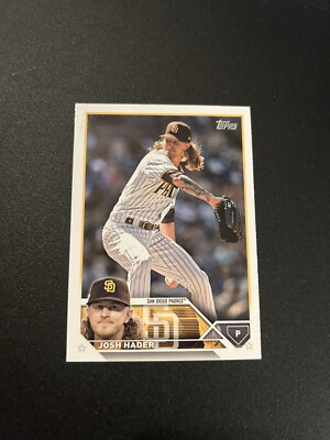 2023 Topps Series 2 #392 Josh Hader Baseball card | eBay