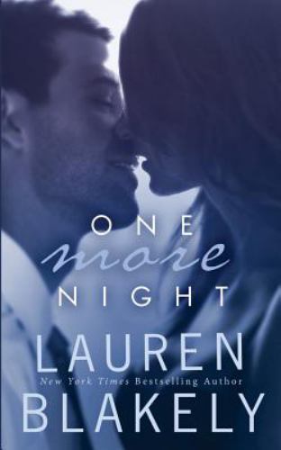 One More Night by Blakely, Lauren 9781500305215| eBay