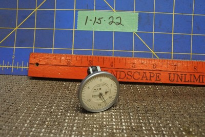 Indicators - Interapid Dial