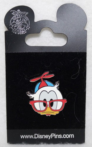 Donald Duck ~ Nerds Rock Walt Disney Pin Trading 2012 | eBay