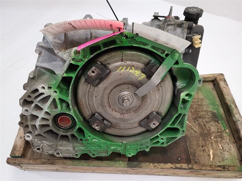 2011 Chevy Malibu Transmission