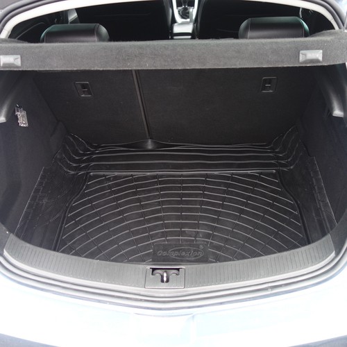 Vauxhall Astra J Hatch GTC 10 - 14 Boot Mat Liner Options & Bumper ...
