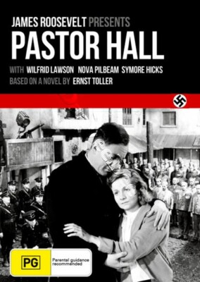 Pastor Hall NEW PAL Classic DVD Roy Boulting Wilfrid Lawson N. Pilbeam ...