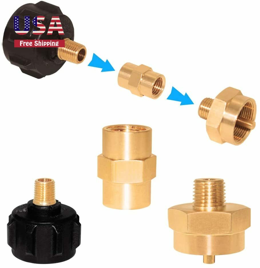 Propane Fittings And Adapters