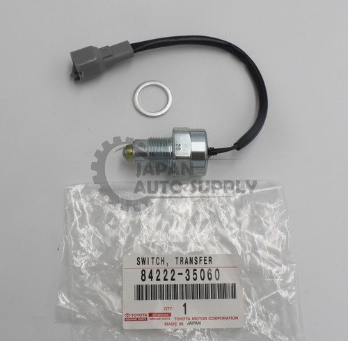 NEW OEM GENUINE TOYOTA 4RUNNER T100 TRANSFER INDICATOR SWITCH 84222 ...