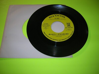 Pop Instrumental 45 - Al Hirt - We Can Fly / Up-Up And Away - 1968 | eBay