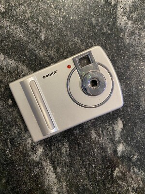 COMPACT Cobra Digital Camera DC345 NOT TESTED | eBay
