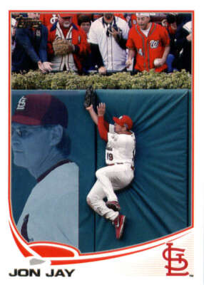 2013 Topps #224 Jon Jay NM-MT Cardinals ID:62129 | eBay