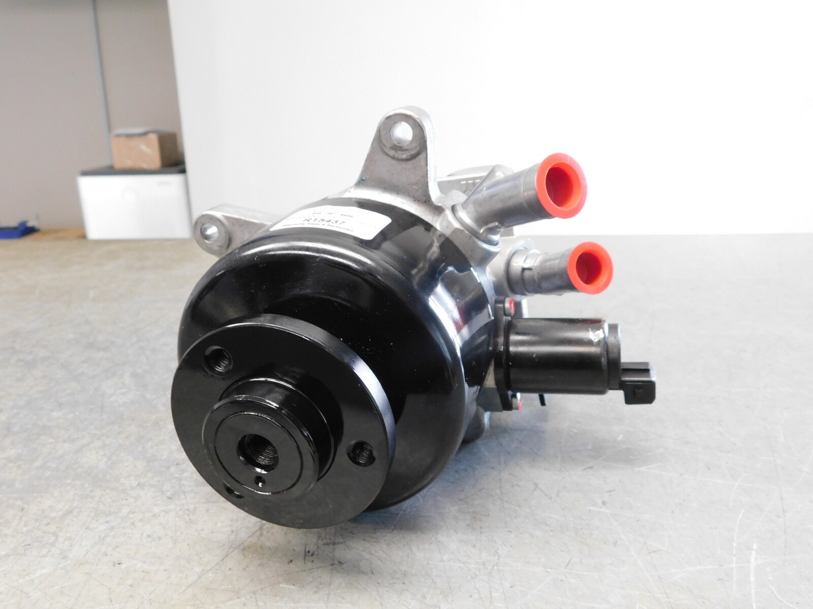 R230 SL500 SL55 AMG ABC TANDEM POWER STEERING PUMP - REBUILD SERVICE | eBay