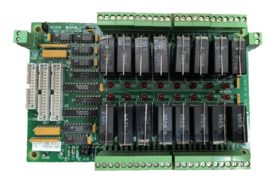 Valmet 16 Channel Digital Output XT Circuit Board Card C3231-000-02416 ...