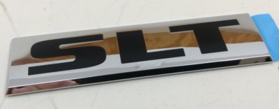 2009 - 2011 Dodge Dakota Tailgate SLT Emblem Nameplate new OEM Mopar ...