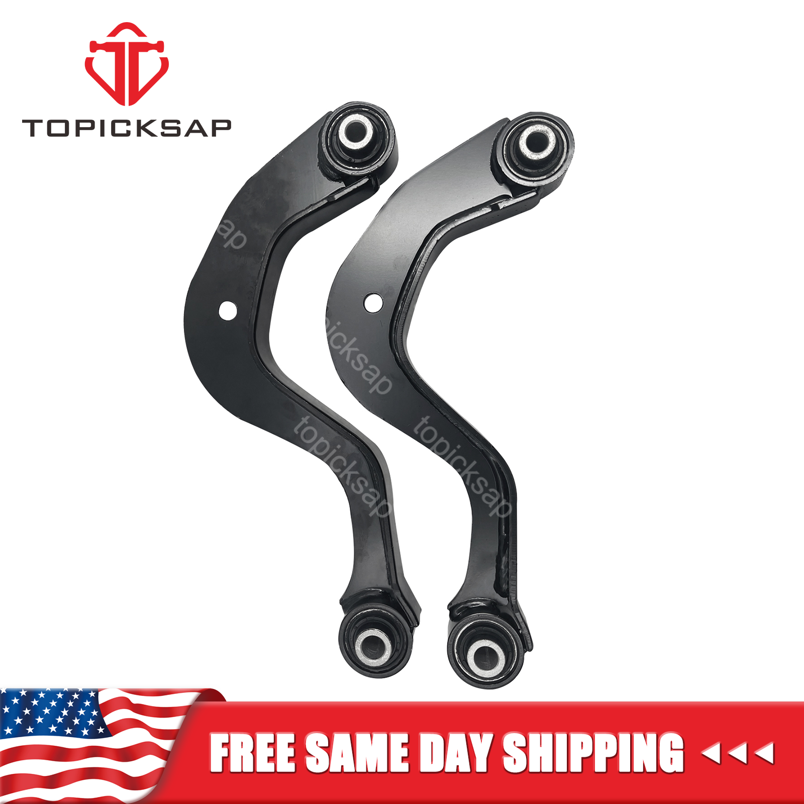 2006-10 VW Passat Tiguan Golf Audi A3 TT Rear Upper Suspension Control ...