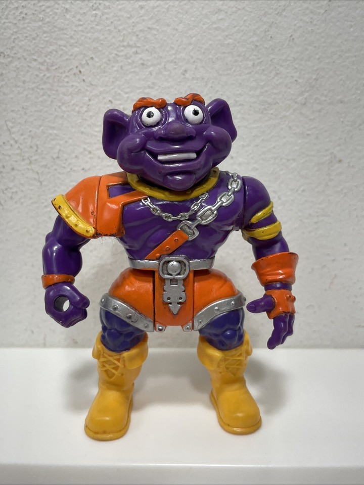 1992 Troll Warriors Vegar The Champion Sven Champion Applause Action ...