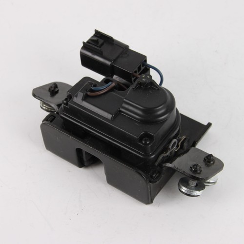 GM Back Door Trunk Latch Liftgate Lock 4-Pin Actuator Equinox 13584872 ...