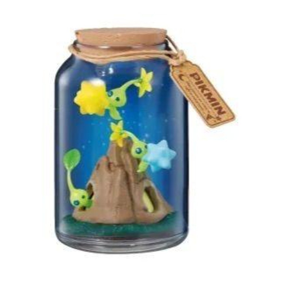Pikmin Terrarium Collection 2 Adult Purchase All 6 Types Complete Box ...