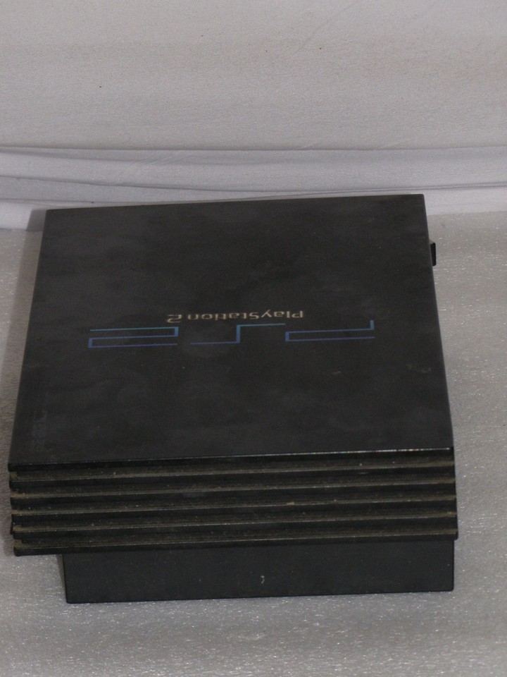 Sony PlayStation 2 PS2 Video Game Console SCPH-39001 - For Parts or ...