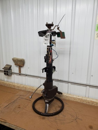 Steering Column Shift With Tilt Wheel Fits 81-84 DIPLOMAT 293105 | eBay