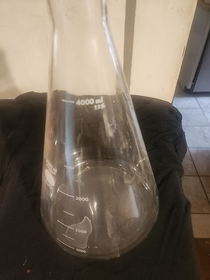 4000 Ml Pyrex Flask | eBay