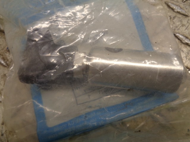 SOLUS STAINLESS SWIVEL CAP ASSEMBLY VG-203HTS-12 for sale online | eBay