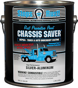 Chassis Saver Silver Aluminum, Gallon MPC-UCP934-01 Brand New! | eBay