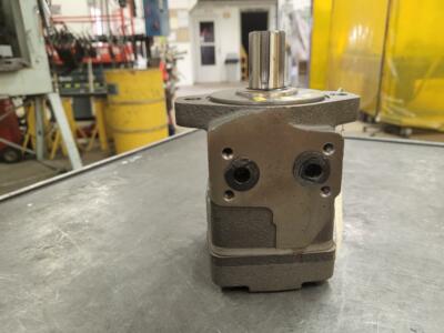 Hydraulic Motors - White Hydraulic Motor