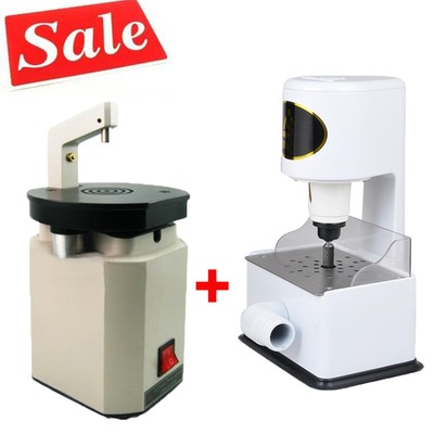 Dental Lab Equipment - Pindex System