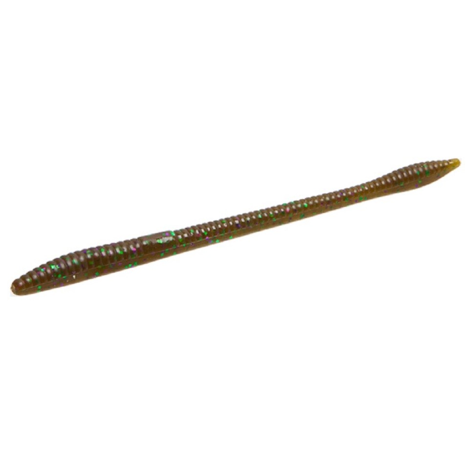Zoom 6.5 inch Trick Worm 20-Pack CHOOSE YOUR COLOR | eBay