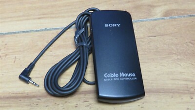 SONY CABLE MOUSE CABLE BOX CONTROLLER 594054 | eBay