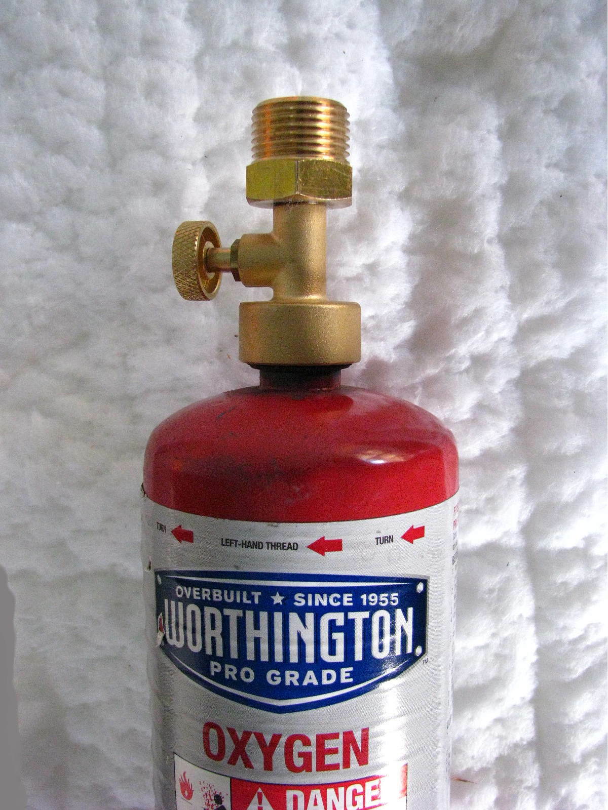 Jewelers Propane/Acetylene Oxy Torch w/Canister Adapters Regs ...