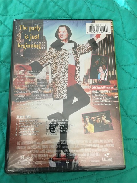 Party Girl (DVD, 2002) for sale online | eBay