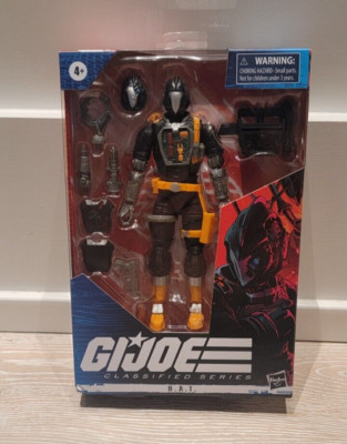 GI Joe Classified Series #33 BAT B.A.T. Hasbro MISB | eBay