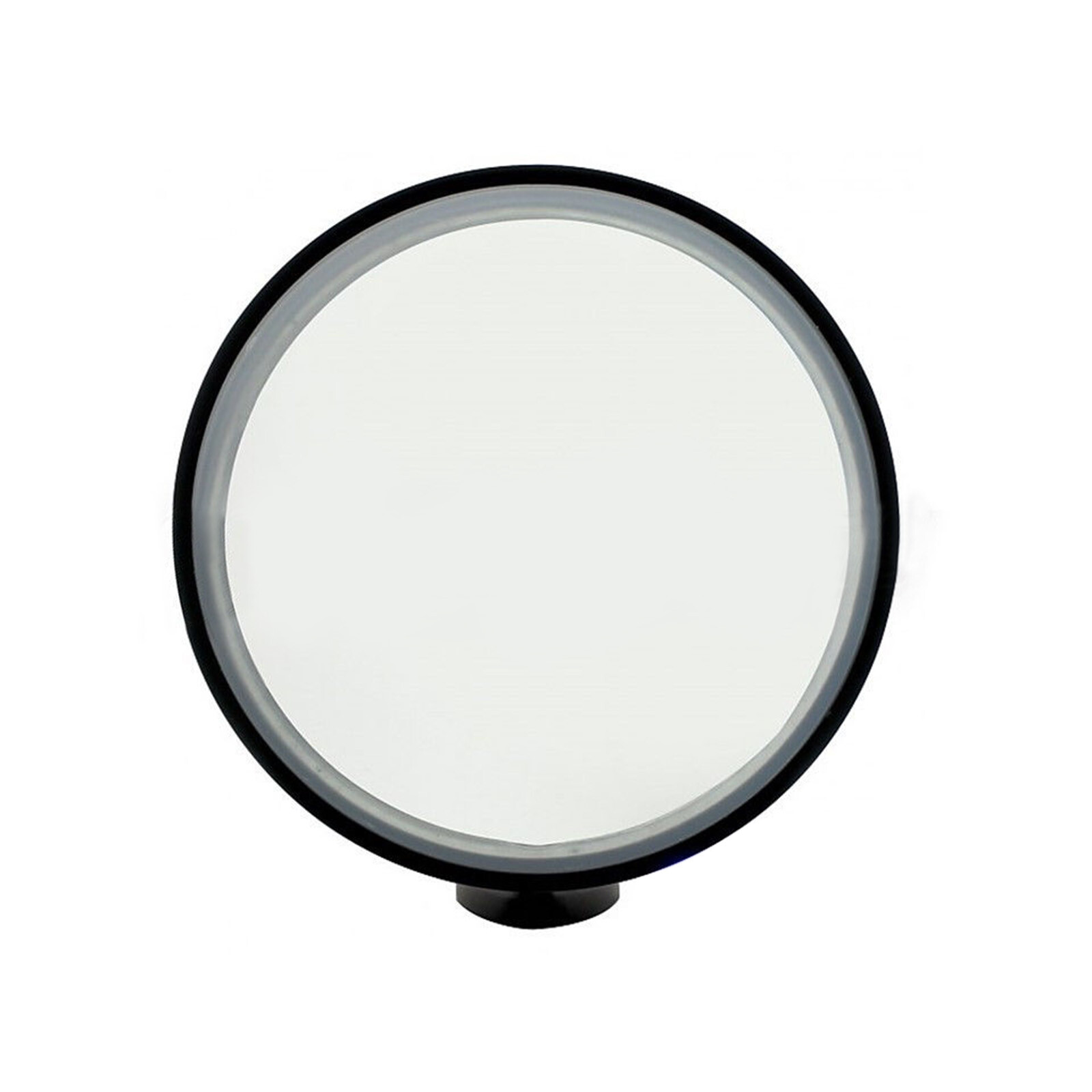 4" Bullet Race Sports Car GT Racing Black Side View Exterior Mirror Hot ...