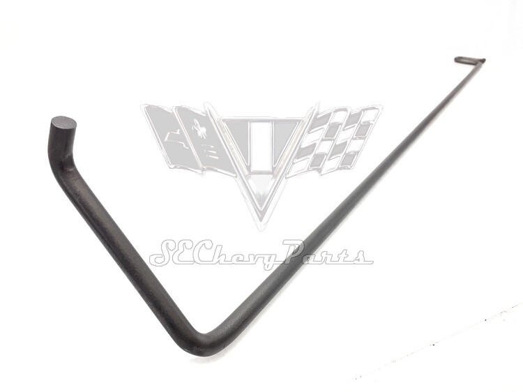 1961-1964 Chevy Impala OEM Hardtop & Sedan RIGHT Trunk Hinge Torsion ...