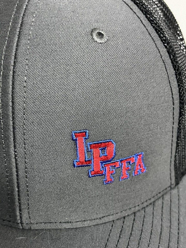 FFA Future Farmers of America LP Trucker Hat Cap Snapback Mesh Back ...