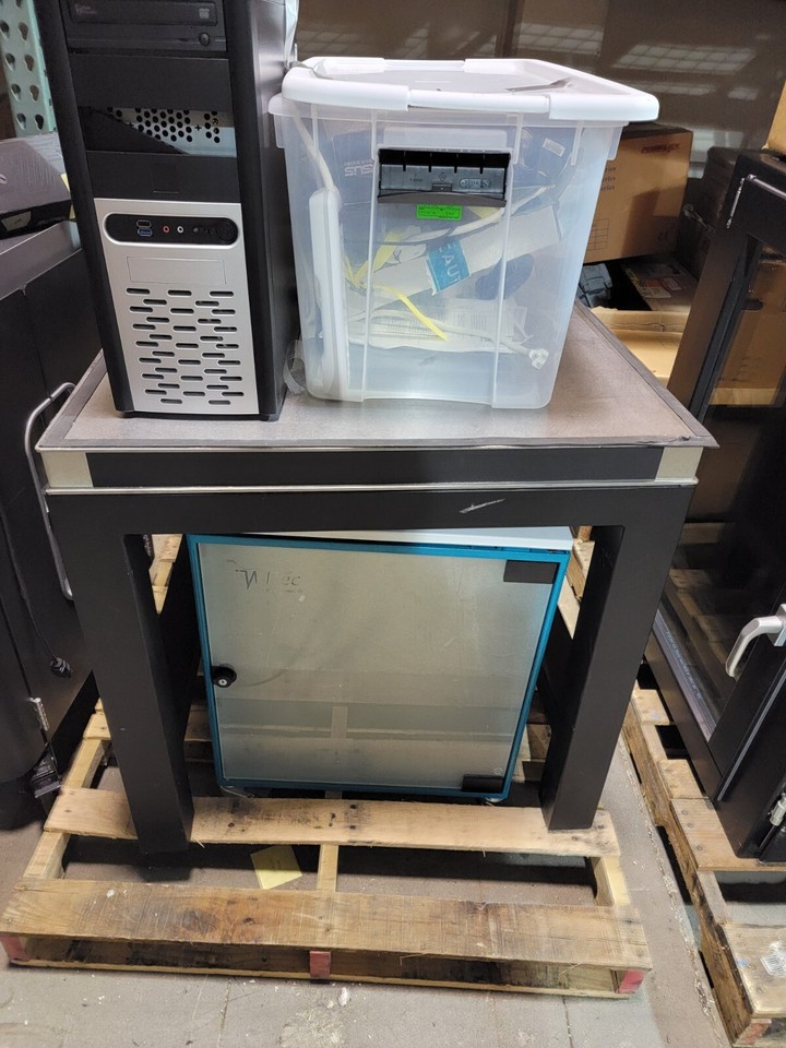 Oxford Instruments Witec alpha300 RA Atomic force AFM Raman Imaging ...