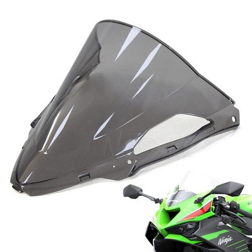 For Kawasaki Ninja ZX-6R ZX6R 2024-2026 Motorcycle Windscreen ...