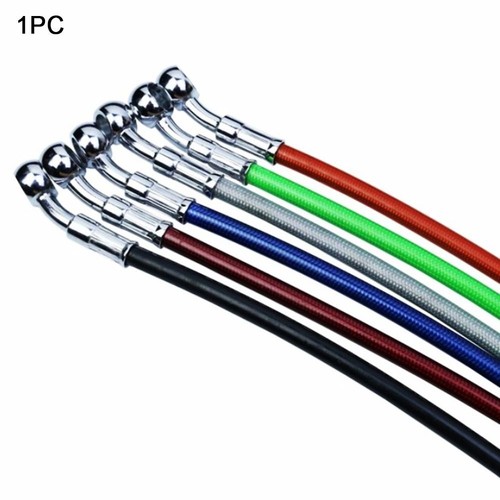 Radiator Tube Motorcycle Brake Line Oil Hoses Reinforced Clutch ...