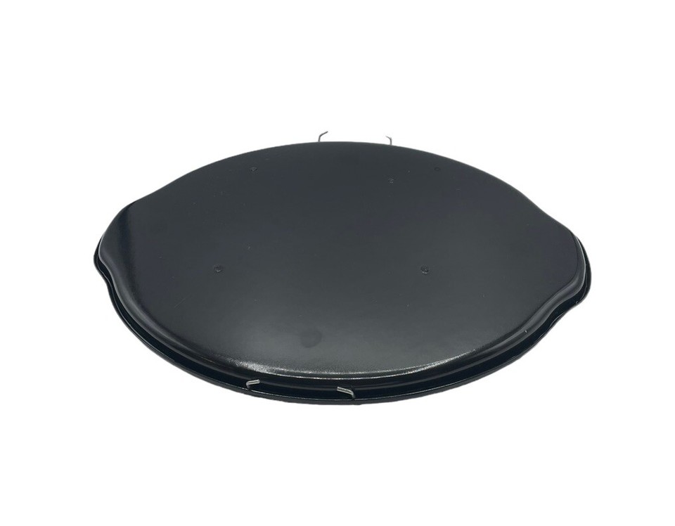 Nuwave Mini Infrared Oven #20101 White Mini Liner Pan Black Replacement ...