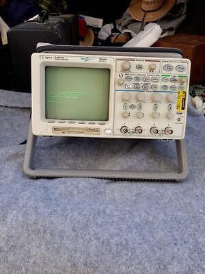 Oscilloscopes - Oscilloscope Camera