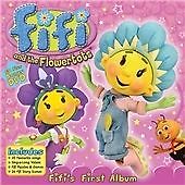 Fifi and the Flowertots - (Original Soundtrack/+DVD, 2009) 698458970626 ...
