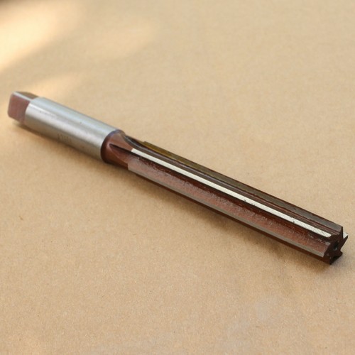 2, 2.5, 6.5, 8, 9, 12, 14, 16, 17 to 50mm Straight Shank Hand Reamer ...
