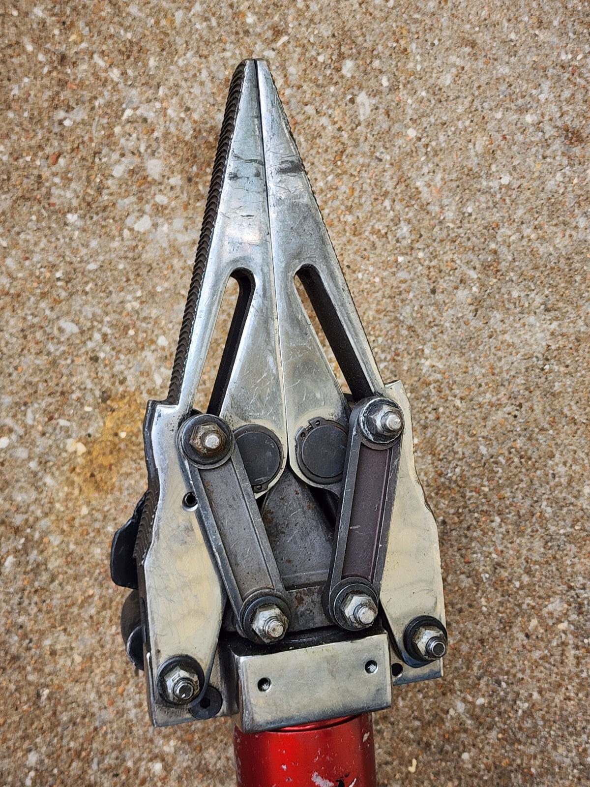 Champion Jaws of Life Hydraulic Rescue Extraction Mini Spreader | eBay