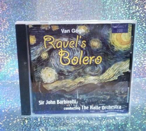 (2-343) "RAVEL'S BOLERO (VINCENT VAN GOGH)" CD / PRE-HEARD | eBay