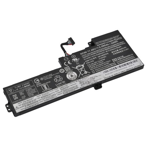 Genuine Laptop Battery 01AV421 01AV420 01AV489 For Lenovo ThinkPad T470 ...