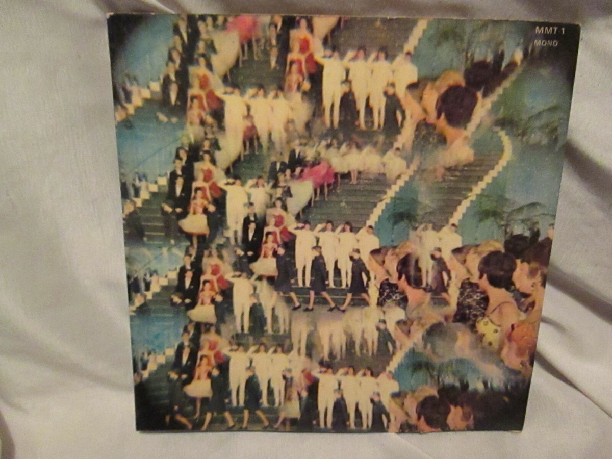 Beatles Albumhoezen Magische Mysterietour