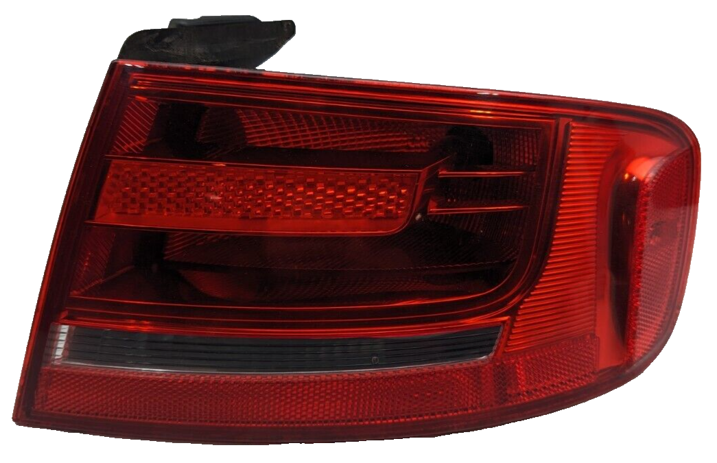 2009-2012 AUDI A4 S4 B8 RIGHT RH PASSENGER OUTER LED TAIL LIGHT ...