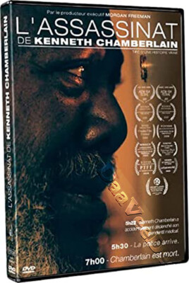 The Killing of Kenneth Chamberlain NEW PAL Cult DVD David Midell ...